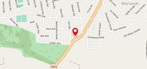 Chivalry Gentleman's Lounge, Sandton - Restaurant menu, prices and reviews