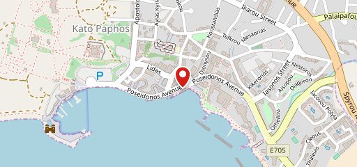 Chloe's Chinese Restaurant, Paphos - Restaurant menu, prices and reviews