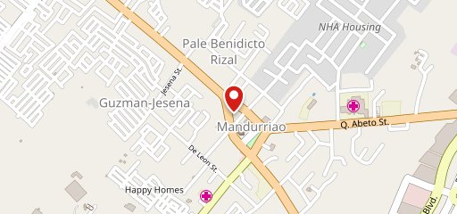 Chloe's Kitchen - R. Mapa, Iloilo City - Restaurant menu, prices and ...