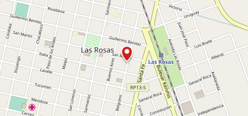 Chocolate Bar, Las Rosas - Restaurant reviews