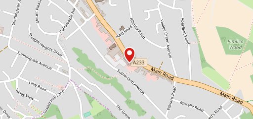 Choi Pin Chinese Restaurant, Biggin Hill - Restaurant menu, prices and ...