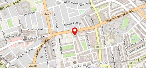 ChoJo, London, Bayswater - Restaurant menu, prices and reviews