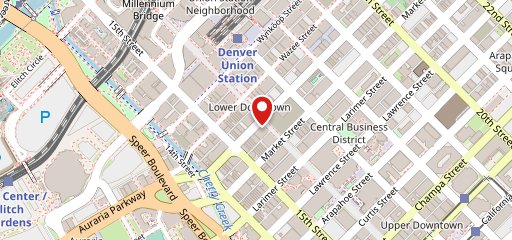 ChoLon - Downtown, Denver - Restaurant menu, prices and reviews