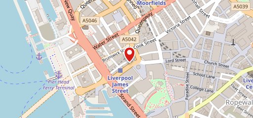 Chop Chop, Liverpool - Restaurant menu, prices and reviews