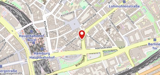 Chopan Kebab (afghanische Küche), Hamburg, Hamburg Hauptbahnhof ...