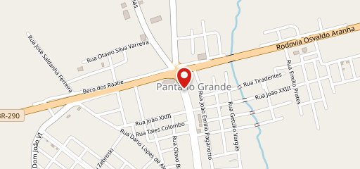 CHOPP FRONZ BIER Pantano Grande - Menu do restaurante, preços e opiniões