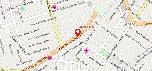 Pub y bar Chopp Itaipava, Uberlândia, R. Rodrigues da Cunha - Opiniones ...