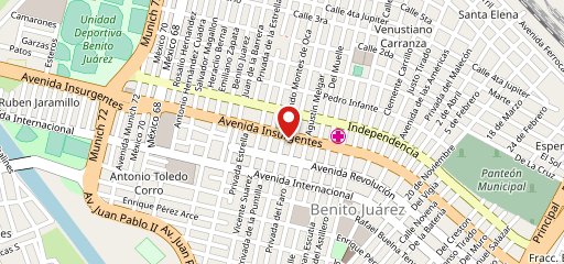 Restaurante chory sucursal insurgentes, Mazatlán - Opiniones del ...