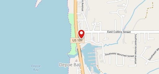 Chowder Bowl, Depoe Bay - Restaurant menu, prices and reviews