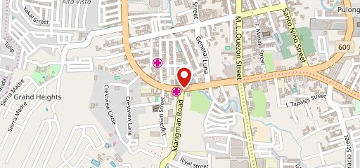 Restaurante Chowking, Antipolo, L. Sumulong Riat - Carta del ...