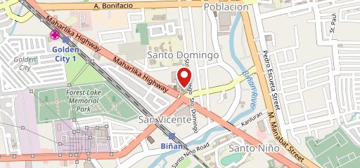 Chowking, Biñan, Biñan - Restaurant menu, prices and reviews
