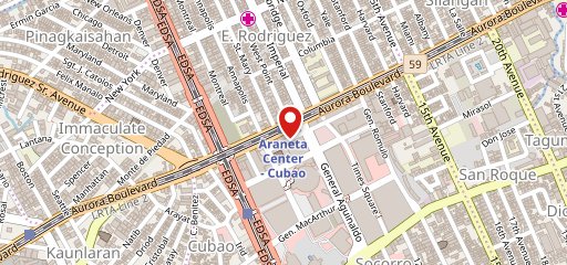 Chowking - Gateway Mall, Quezon City - Restaurant menu, prices and reviews