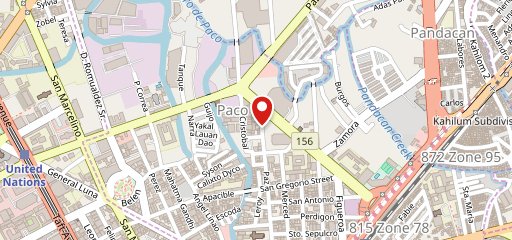 Chowking, Manila, United Nations - Restaurant menu, prices and reviews