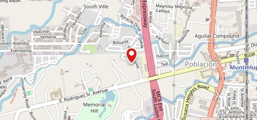 Chowking Highland Commissary, Muntinlupa - Restaurant menu, prices and ...