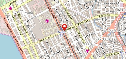 Chowking, Manila, Pandacan - Restaurant menu, prices and reviews