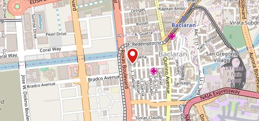 Chowking, Parañaque - Restaurant menu, prices and reviews