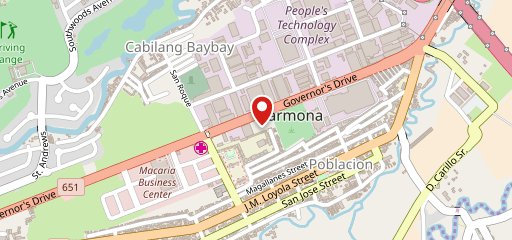 CHOWKING VAN restaurant, Carmona - Restaurant reviews