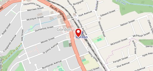 Choyan Restaurant, Gordon - Restaurant menu, prices and reviews