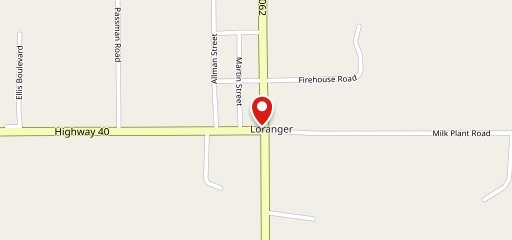 Chris's Restaurant, Loranger - Restaurant menu, prices and reviews