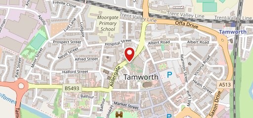 Christopher's British Bistro - Restaurant, Tamworth - Restaurant menu ...