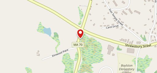 Christo’s Hot Dogs in Boylston - Restaurant reviews