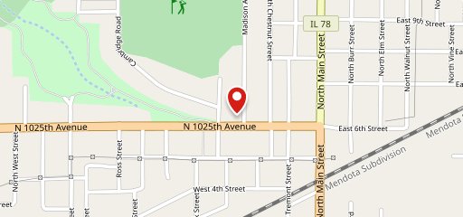 Chrome Gypsy Compound, Kewanee - Restaurant menu, prices and reviews