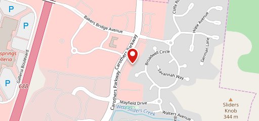 Chrysalis Modern Italian, Franklin - Restaurant menu, prices and reviews