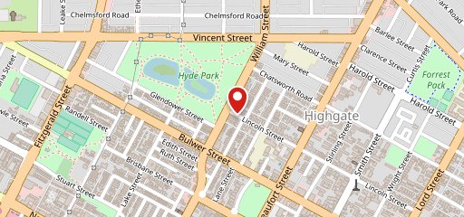 Chu Bakery, Highgate - Restaurant menu, prices and reviews