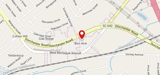 Chucktown Seafood Cafe, North Charleston - Restaurant menu, prices and ...