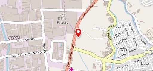 Chums Restaurant, General Trias - Restaurant menu, prices and reviews