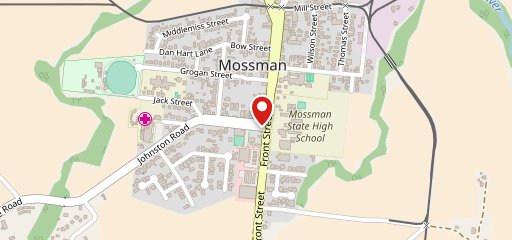 Chung Tai Chinese Restaurant & Takeaway, Mossman - Restaurant menu ...