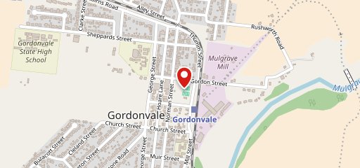 The G Espresso and Gallery, Gordonvale - Restaurant menu, prices and ...