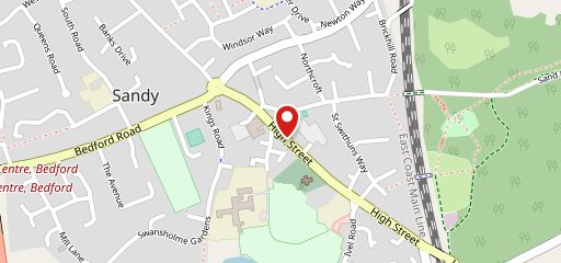 Chunky's, Sandy - Restaurant menu, prices and reviews