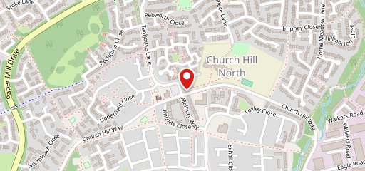 Church Hill Chippy, Redditch - Restaurant menu, prices and reviews