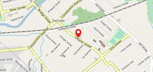 Church Street Cafe, Jessup - Restaurant menu, prices and reviews