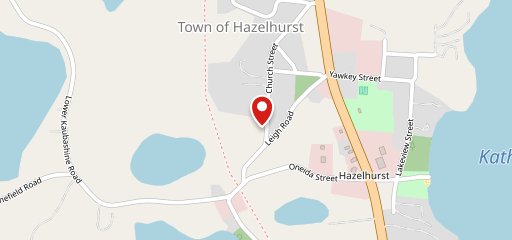 Church Street Social, Hazelhurst - Restaurant menu, prices and reviews