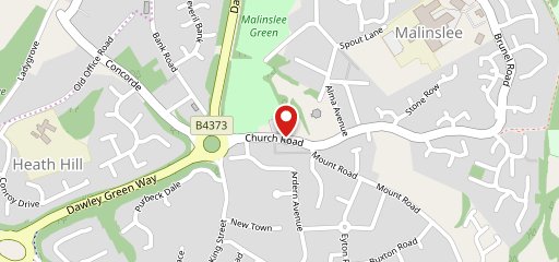 The Church Wicketts, Telford - Restaurant menu, prices and reviews