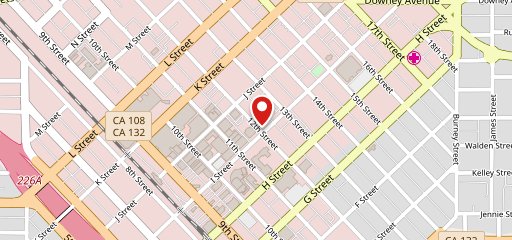 Churchkey, Modesto - Restaurant menu, prices and reviews