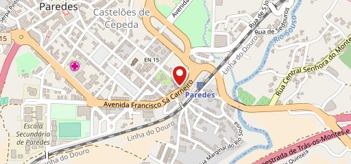 Churrasqueira AvenidaParedes, Paredes - Menú del restaurante, precios y ...