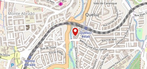 Churrasqueira Central De Massama, Lda., Queluz - Menú del restaurante ...