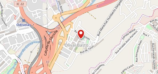 Padaria do Olival, Olival Basto - Avaliações de restaurantes
