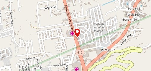 Churros House, Tagaytay - Restaurant menu, prices and reviews