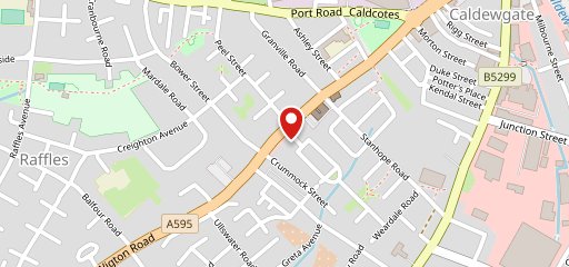 Chutneys, Carlisle - Restaurant menu, prices and reviews
