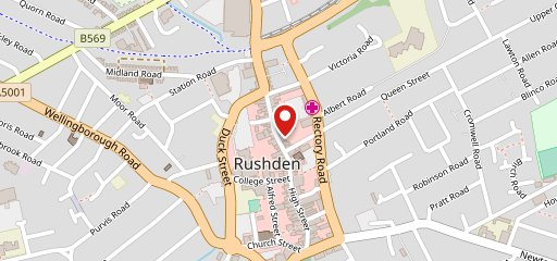 Chutneys Indian Restaurant, Rushden - Restaurant menu, prices and reviews