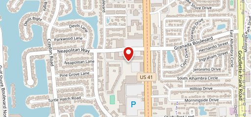 Cibao Grille, Naples - Restaurant menu, prices and reviews