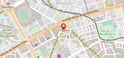 Horno Cifre Solaz, Valencia - Menú del restaurante, precios y reseñas