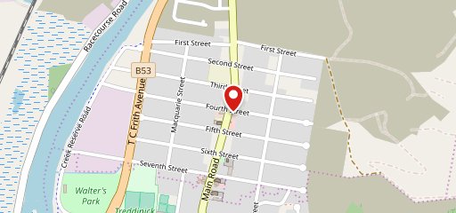 CIMS CAFE @ BOOLAROO, Boolaroo - Restaurant menu, prices and reviews