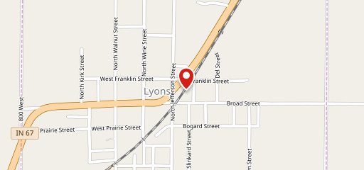 Cinco De Mayo Mexican, Lyons - Restaurant menu, prices and reviews