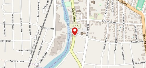 Cinder Restaurant, Westerly - Restaurant menu, prices and reviews