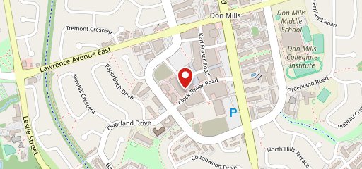 Cineplex Cinemas Don Mills & VIP, Toronto - Restaurant menu, prices and ...